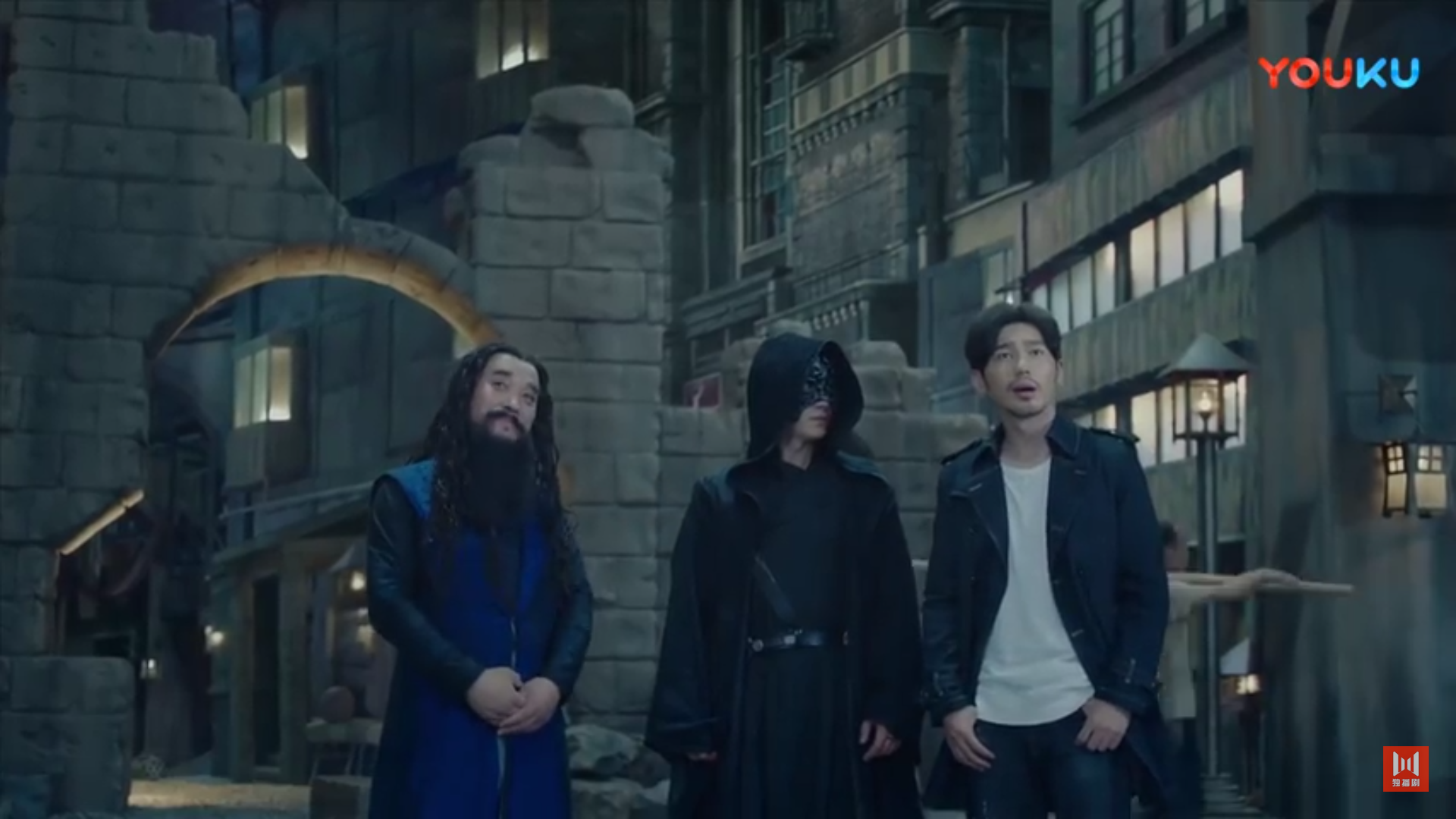 Guardian (series) – Yan Su Su